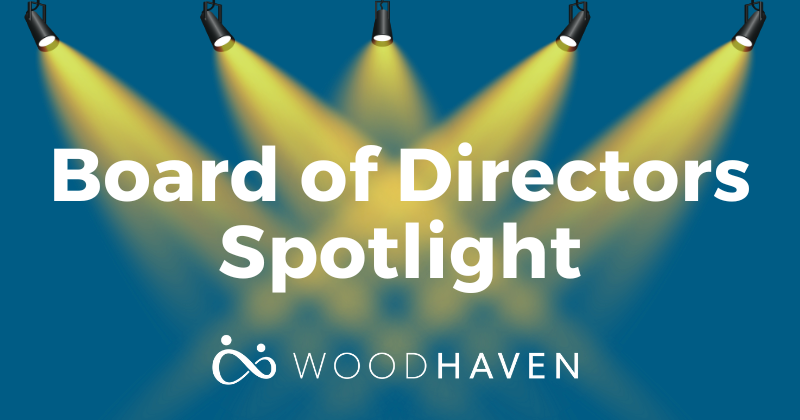 Board of Directors Spotlight: Natalie Hardin - Woodhaven