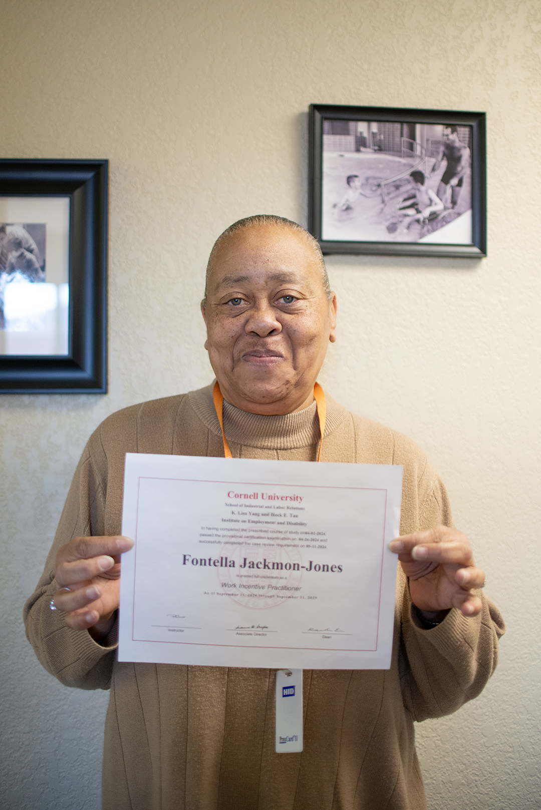 Celebrating Fontella Jackmon-Jones: A Journey of Dedication and ...